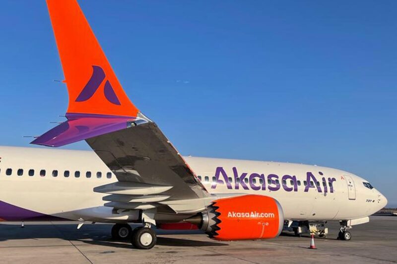Akasa Air Orders 150 Boeing MAX Jets, Eyeing Overseas Operations; What Is The Outlook For The ...