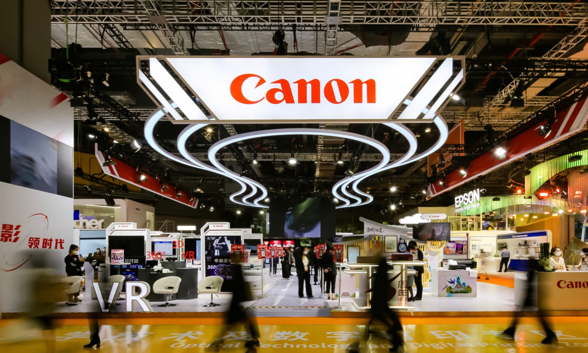 Canon's Grand Entry Into Chipmaking And Disrupting ASML With New ...