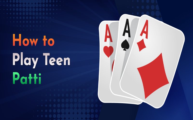 Learn 10 Interesting Ways To Play Teen Patti In 2024 - Inventiva