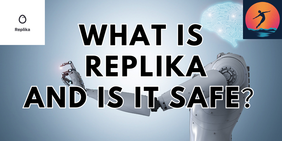 What Is Replika And Is It Safe？Let's Find Out! - Inventiva