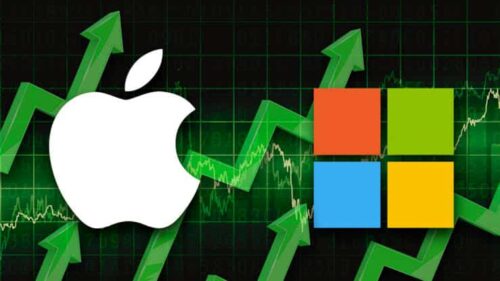 Microsoft Surpasses Apple In Valuation, Over 30% IPhone Sales Drop In China And Longtime ...