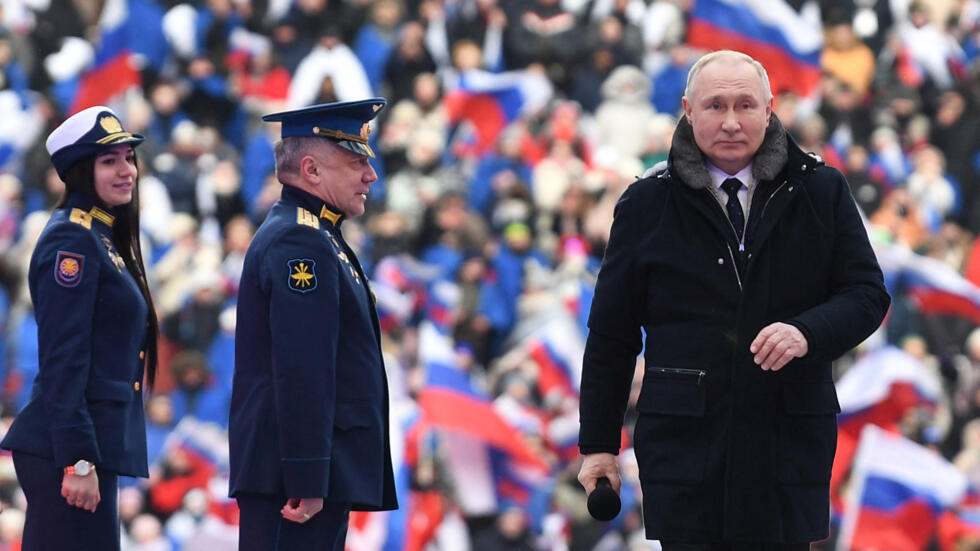 Russia Can Sustain War With Ukraine For 2-3 Years, Say Analysts ...