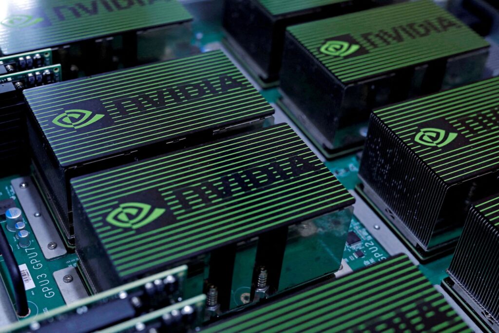 Nvidia Beats Alphabet To Become America's Third Most Valuable Company ...