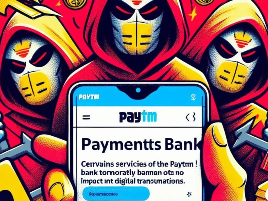 No Respite For Paytm Despite Vijay Shekhar Sharma Meeting RBI, FM ...