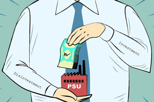 Finance Minister Affirms Government's Readiness For Stake Divestment In ...