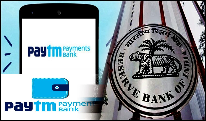 The PayTm Debacle; Payments Bank Faces Shutdown, Customers Brace For ...