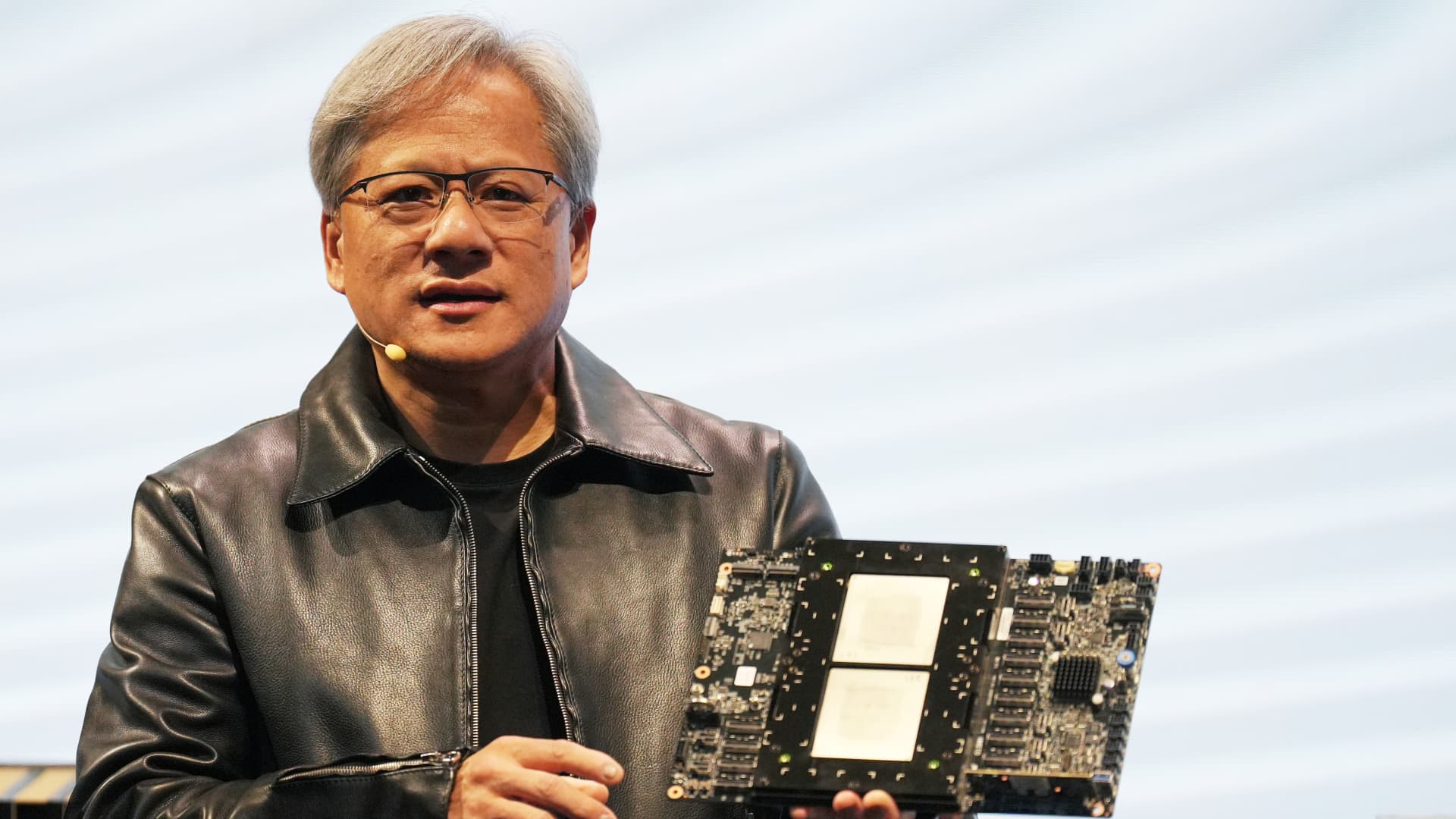 Tech Giant Nvidia's Breakthrough With 'Superchips' To Power AI Enhanced ...