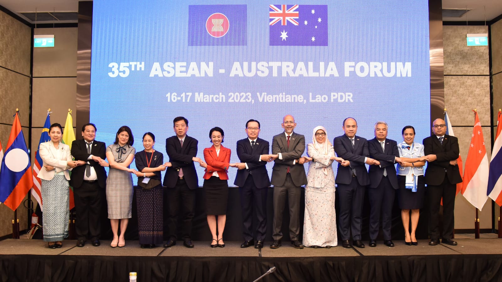 Australia's Move Gives $41mn To ASEAN Countries For 'Free, Open' South ...