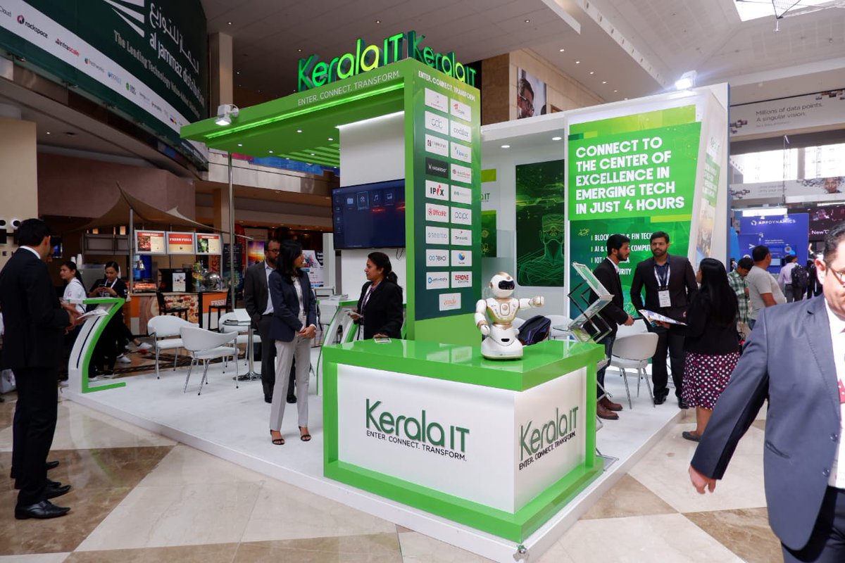 Kerala Puts Up Its Antenna Offers Office Space To Top IT Firms In ...