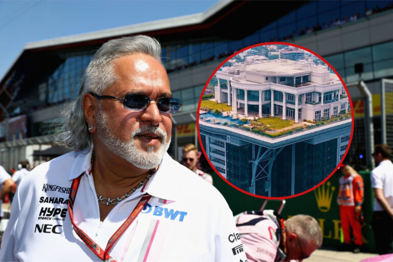 Vijay Mallya's Extravagant Real Estate Portfolio, From Trump Plaza ...
