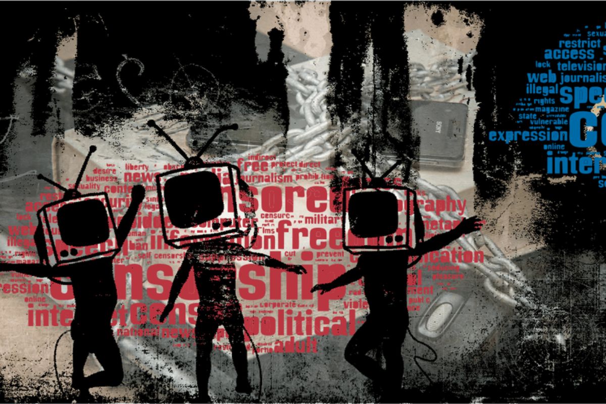 Mainstream Indian Media: A Narrative Of The Broken 4th Pillar Of ...