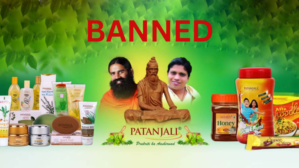 Unmasking Patanjali and FMCG’s Deceptive Marketing: Supreme Court’s ...