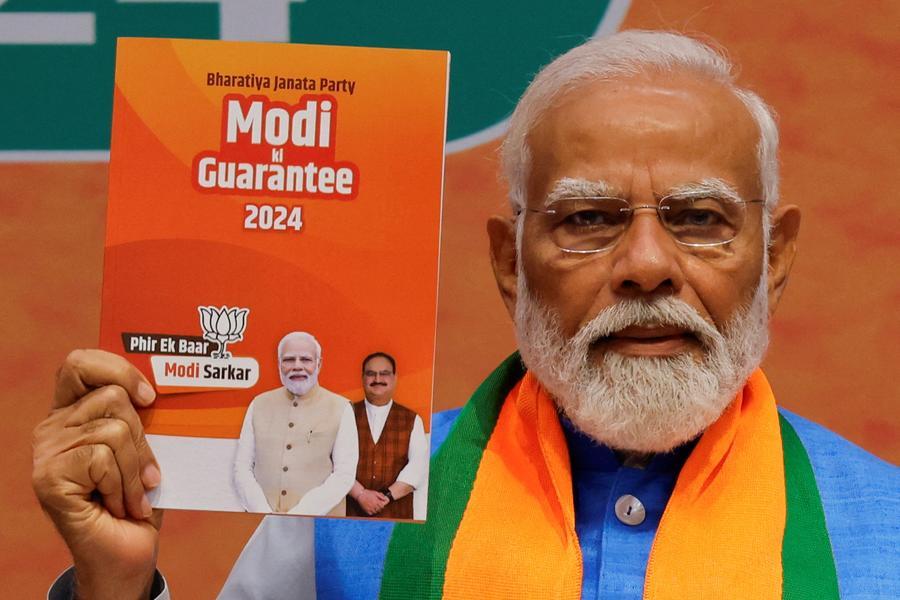 Heading Into The World's Biggest Poll, A Reality Check On How India Has ...