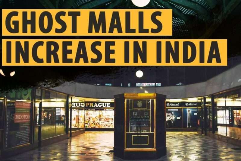 59 % Annual Growth In Ghost Shopping Malls: A Reminder Of Changing ...