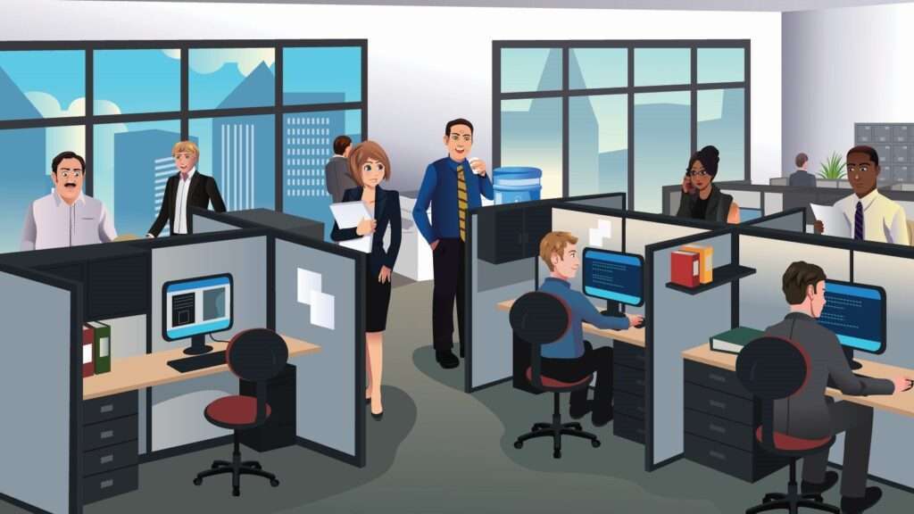 Top 10 Best Executive Office Companies In India 2024 - Inventiva