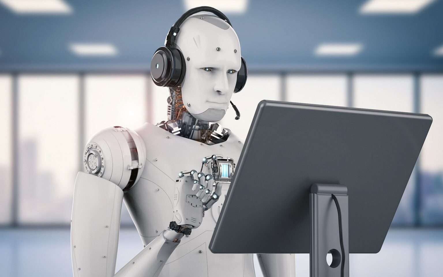 Top 10 Best Robotics Companies In India 2024 - Inventiva
