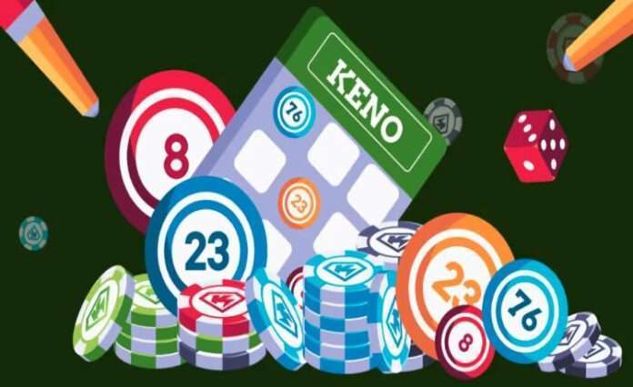 Play Keno Online: Combine Luck And Strategy - Inventiva
