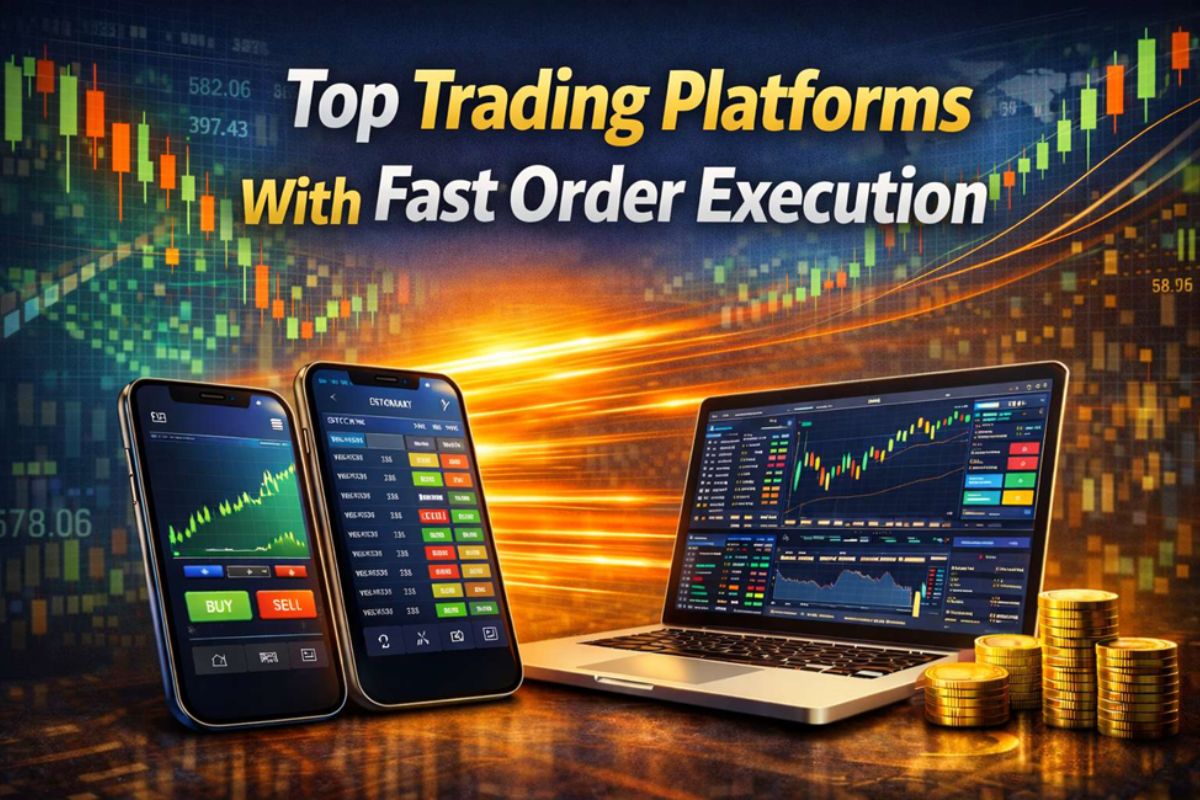 Top Trading Platforms With Fast Order Execution - Inventiva