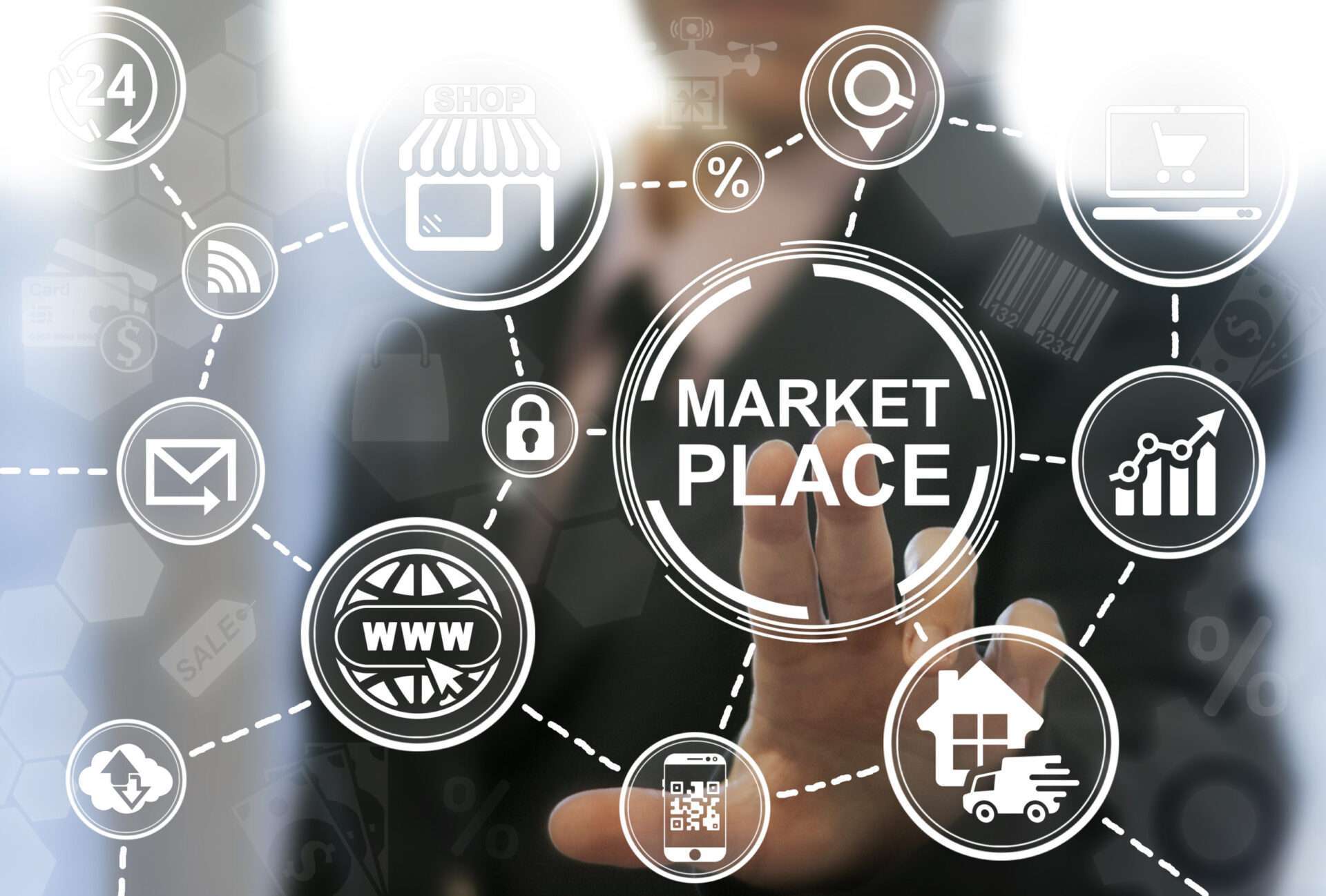 Top 5 Best Marketplace Companies In India 2024 - Inventiva