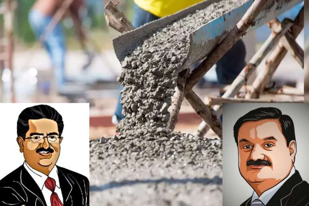 Ultratech's Purchase In India Cements After Adani's Penna Acquisition ...