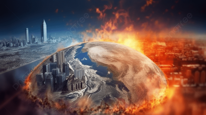 Climate Change, Making Every Country Suffer Throughout The World ...