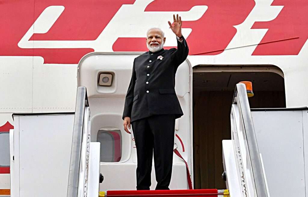RTI Regarding Foreign Trips Incurred By Narendra Modi During His Tenure ...