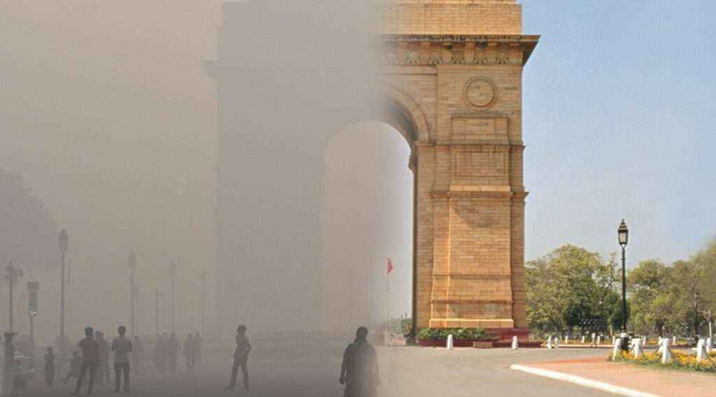 Air Pollution Is Killing Lacs Of People In India Highlighting The ...