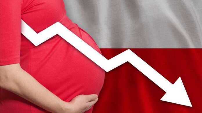 Why Birth Rate Across The World Is Falling Down - Inventiva