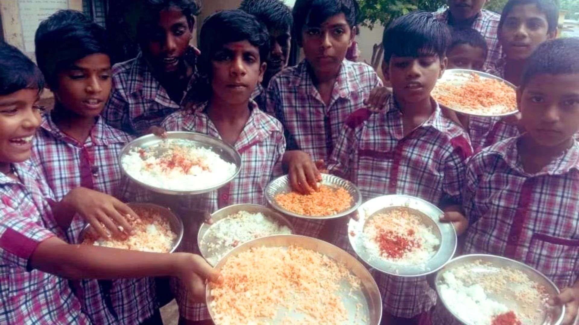 The Mid-Day Meal Corrupt Practice In Telangana. A Nationwide Betrayal ...