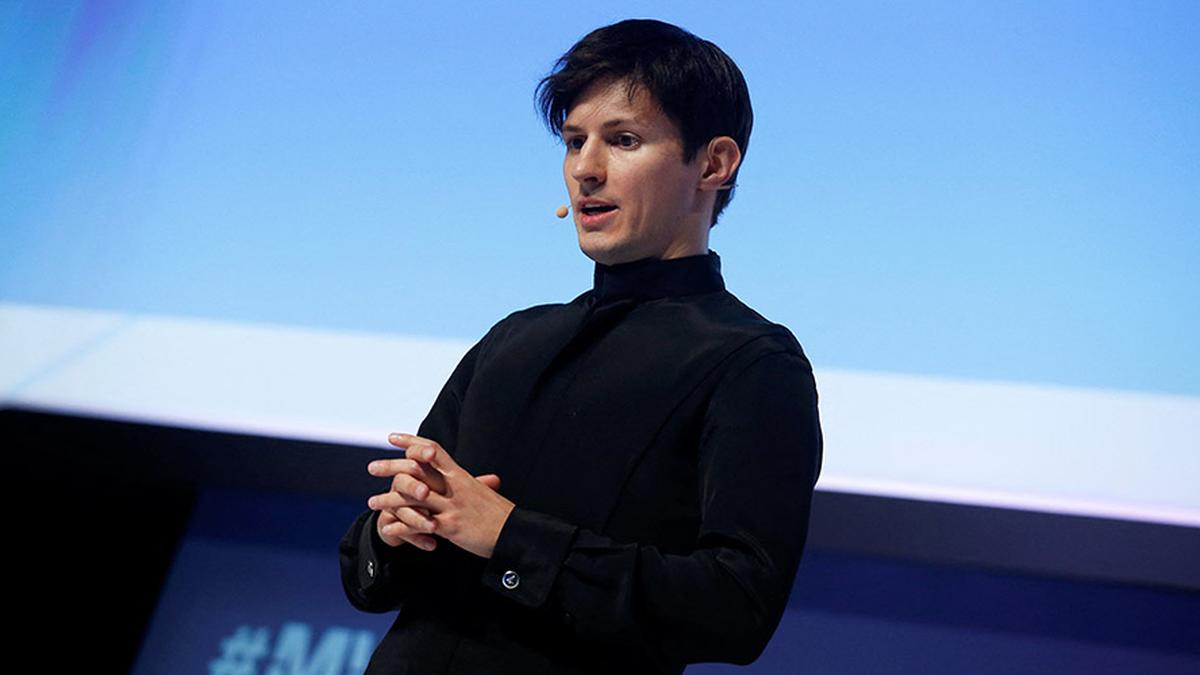 Telegram CEO Pavel Durov Is Out Of Jail After French Court Grants Him ...