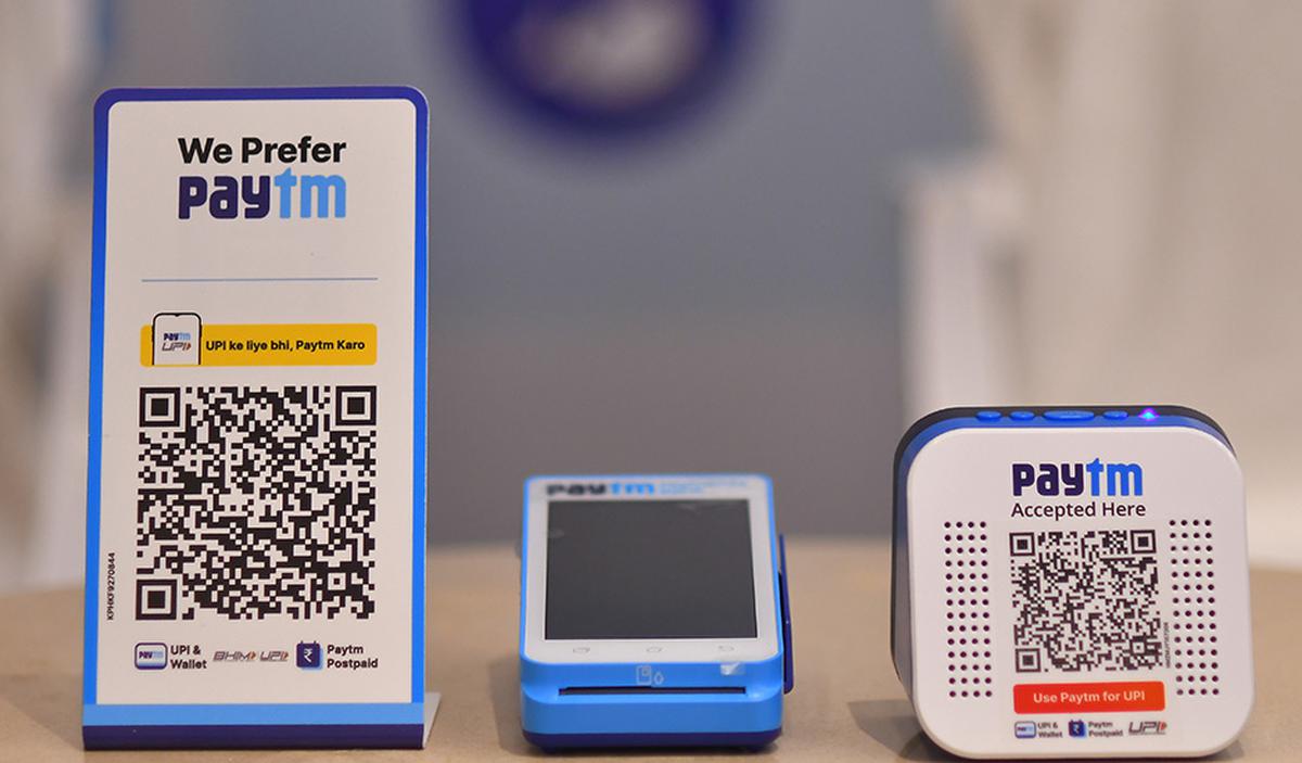 Another Slap On The Wrist, Paytm Fined Yet Again, This Time For Not ...