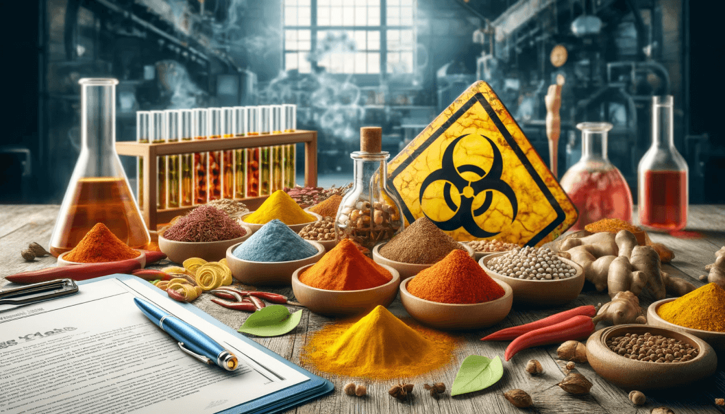 And, The Controversy Regarding Quality And Safety Of Indian Spices ...
