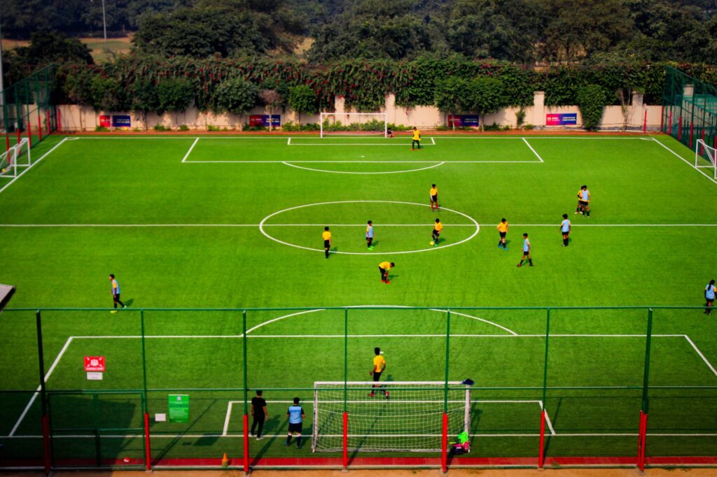 Gallant Sports And Visionary Leader Nasir Ali, Pioneering India's ...