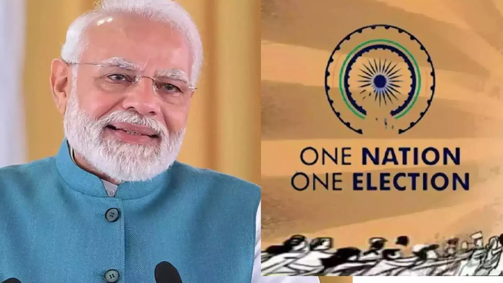 Union Cabinet Approves' One Nation, One Election' Proposal. Will India ...