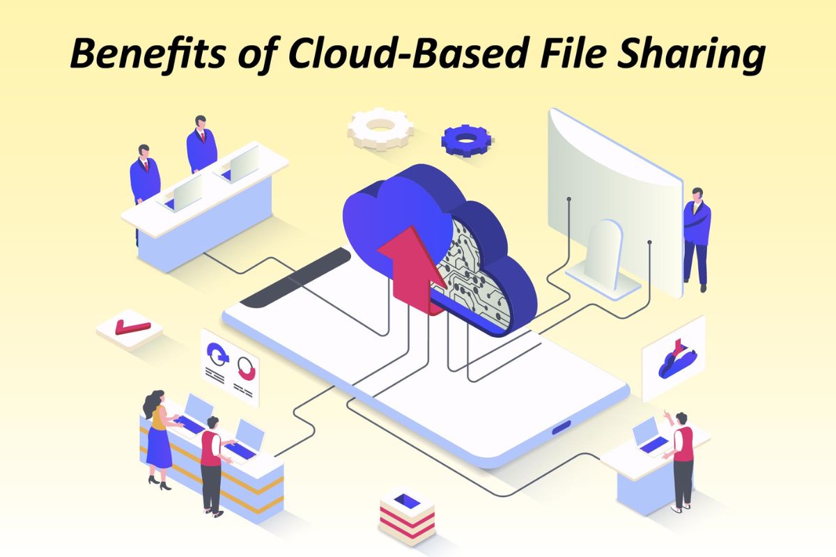 Top 10 Cloud File-Sharing Startups In 2026 - Inventiva