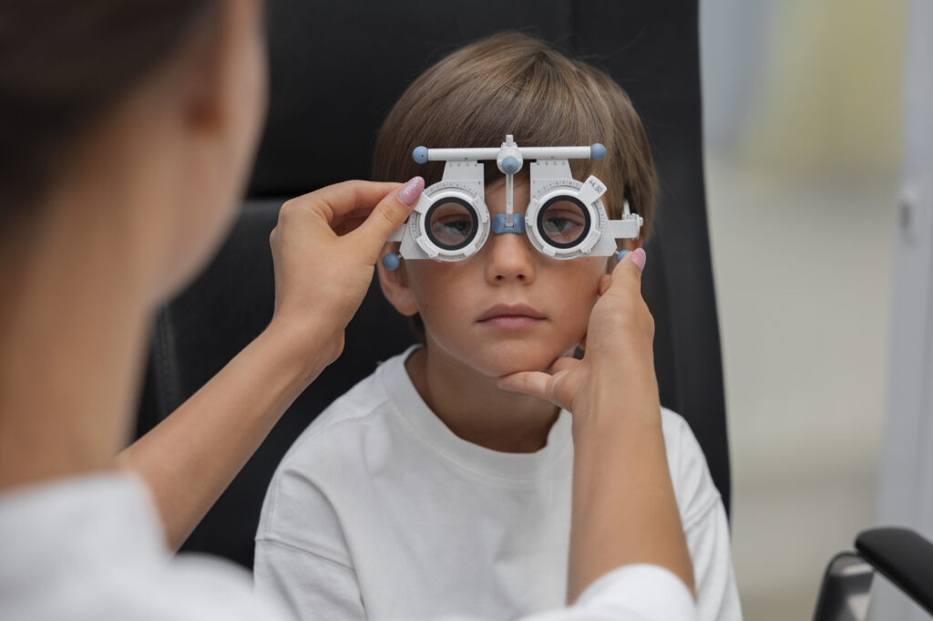 Myopia - A Wake Up Call For Parents And Kids? 1 In Every 3 Children Are ...