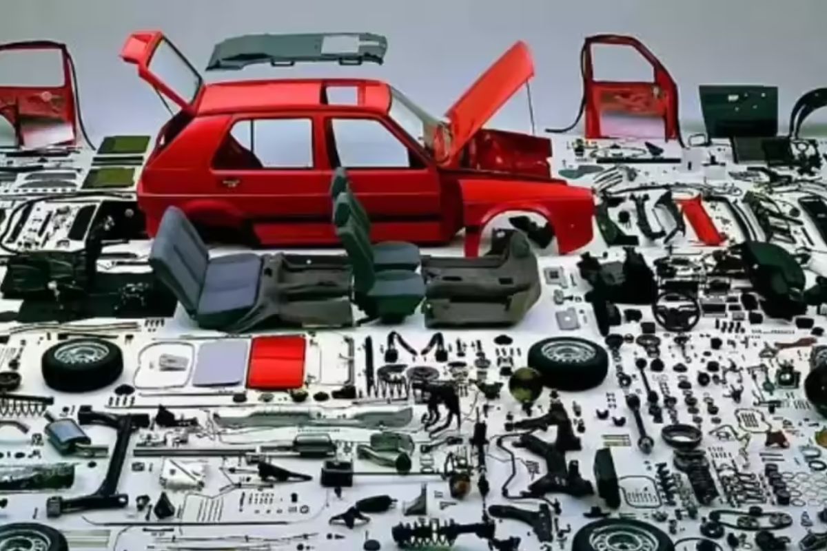 Top 10 Auto Component Exporters In 2026 - Inventiva
