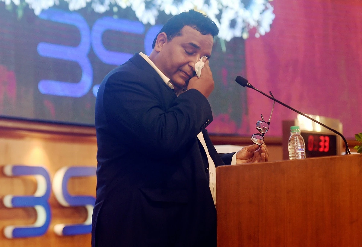 Paytm Founder Regrets Choosing Wrong Bankers!