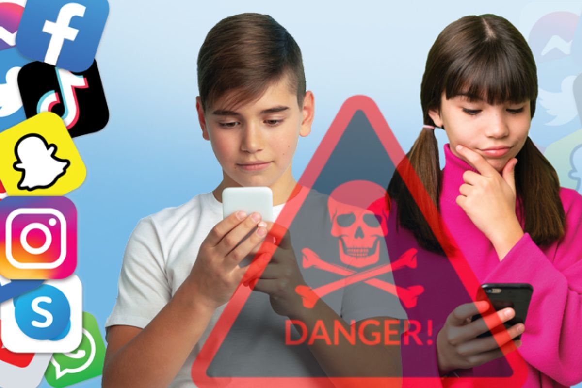 Children In The World Of Social Media- Danger Of Exposure And Need Of ...