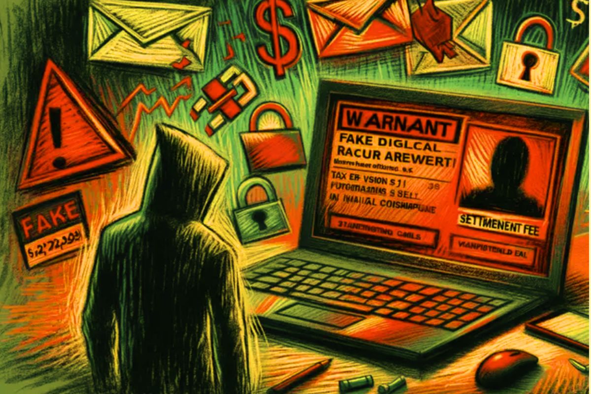 Digital Arrest: The Cambodia Connection And How To Protect Your Hard ...