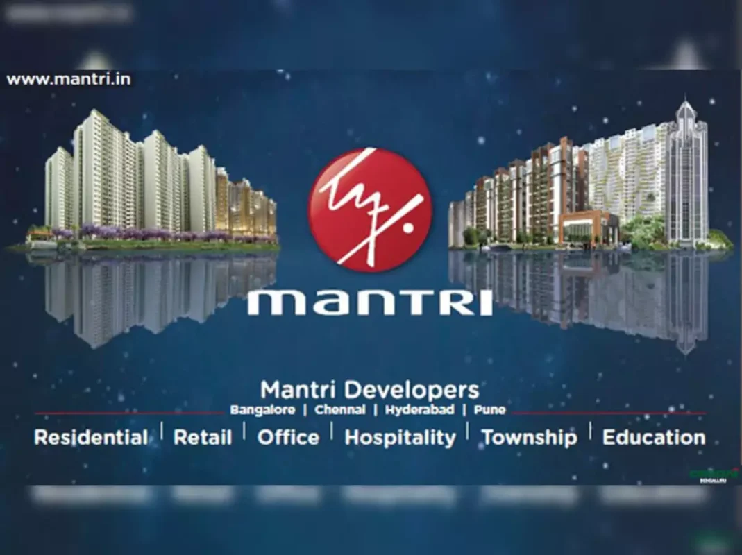 Real-Estate Giant Mantri Developers Got A Rs 707Cr Wake-Up Call From Karnataka's RERA