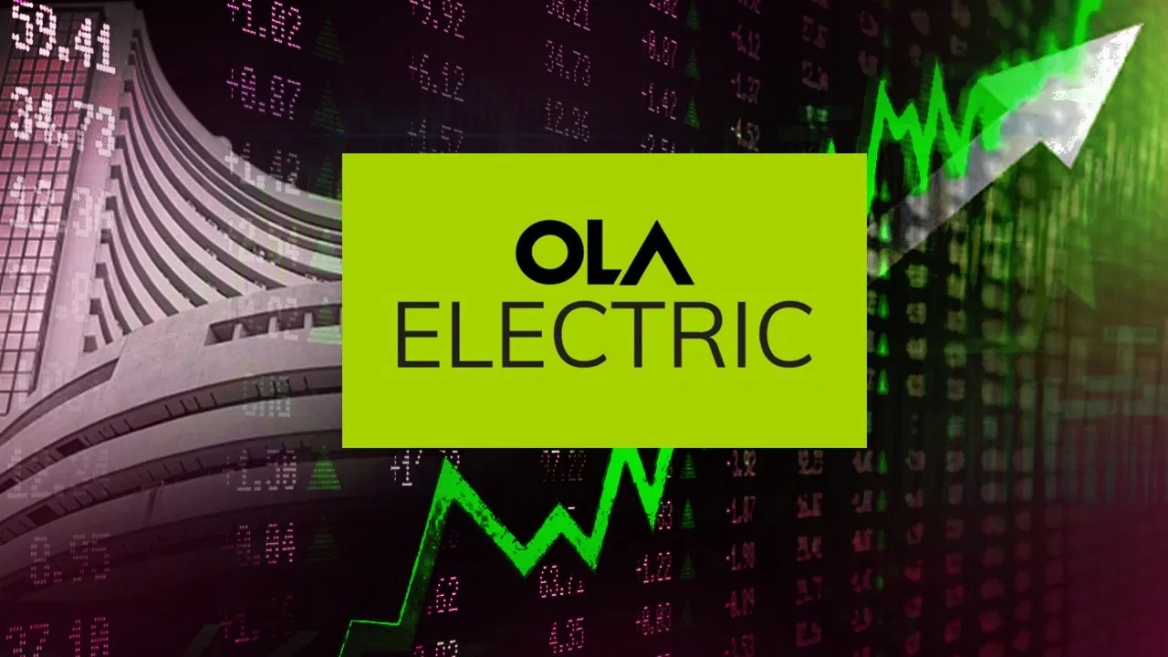 Should You Hold Or Sell Ola Electric Shares After Bhavish Aggarwal’s ...