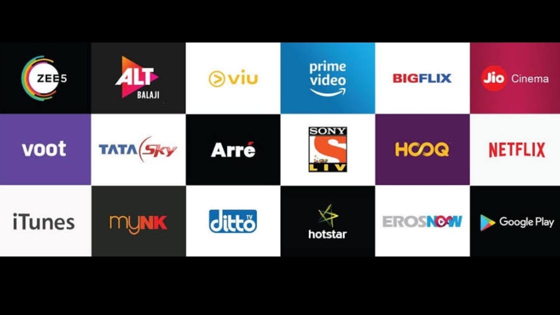 Top 10 Best OTT Platforms In India 2025 - Inventiva