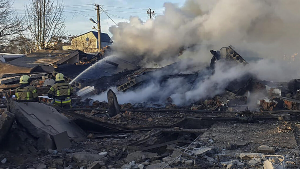 War In 2 Parts Of World : How Does It Affect Environment