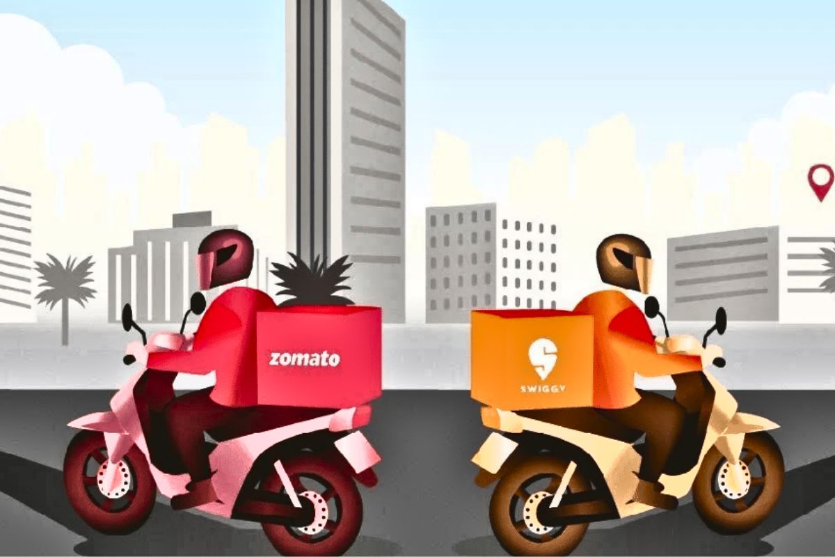 Food Delivery Apps Earn Great By Burning Money And Health!