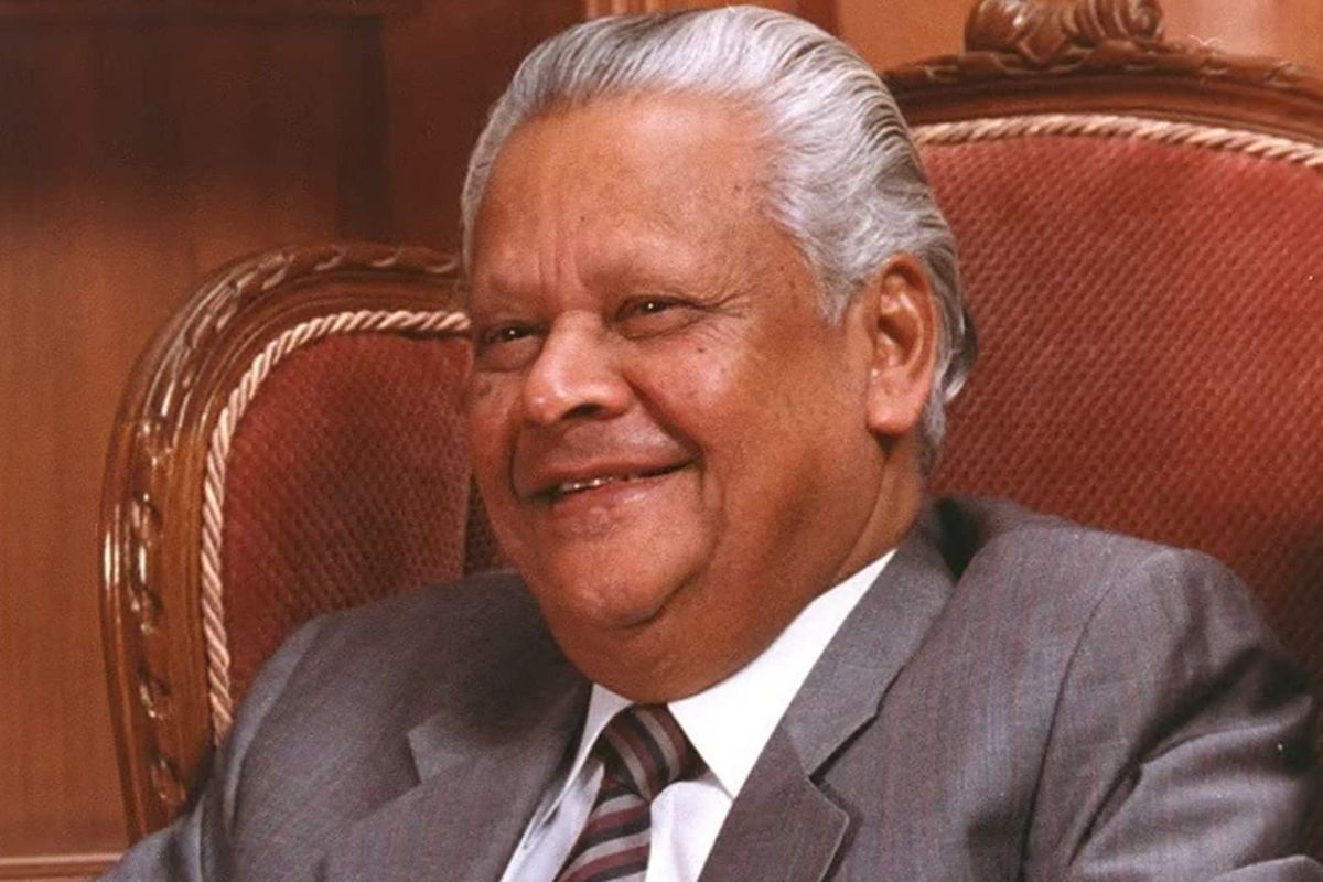 T.P.G. Nambiar Dies At 94, Leaving Powerful Decades Of Innovation.