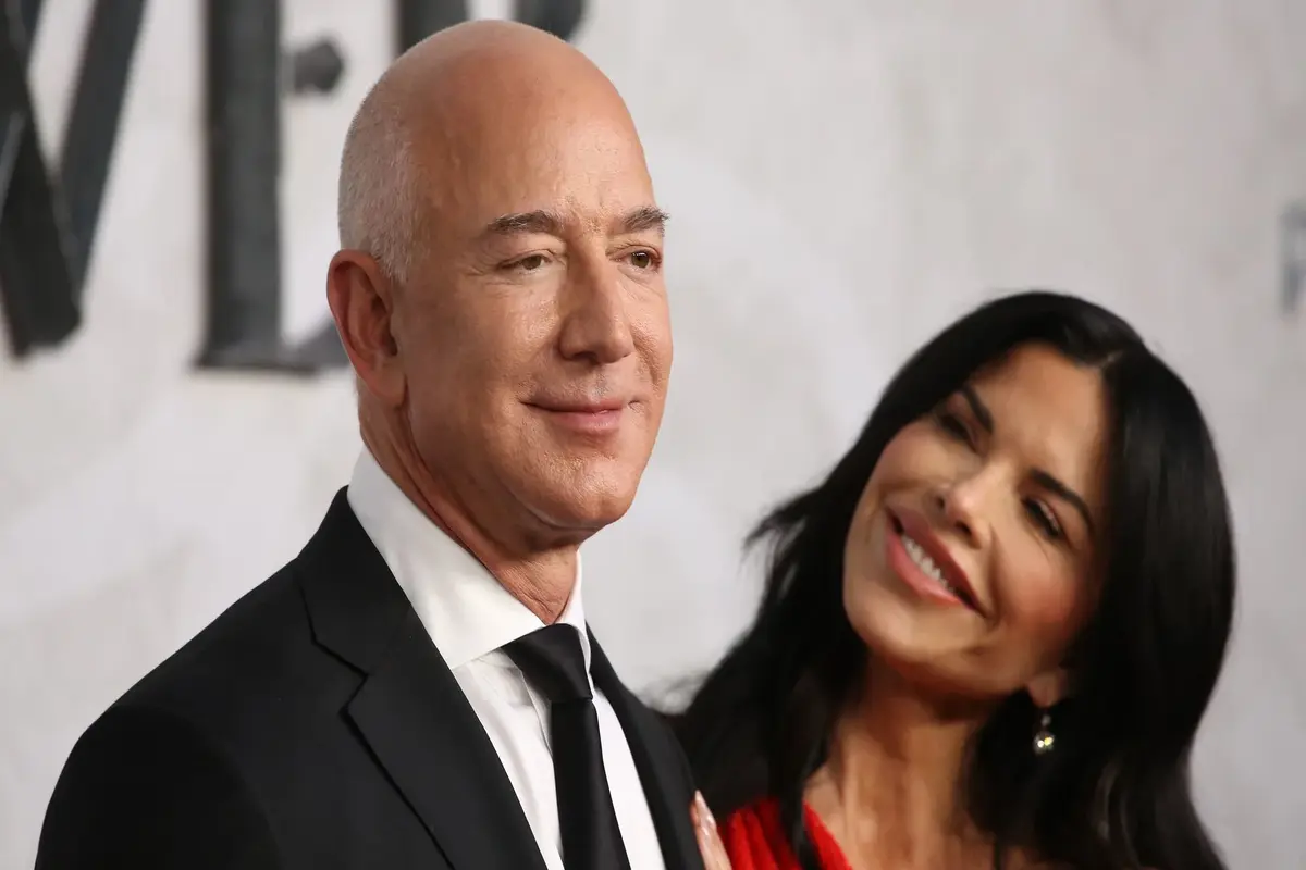 Jeff Bezos Lavish Wedding: Unforgettable ₹5000 Cr Wonderland