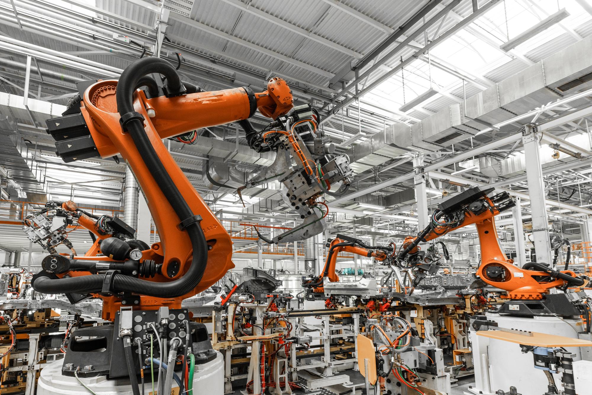 Top 10 Best Companies For Industrial Automation In India 2025 ...