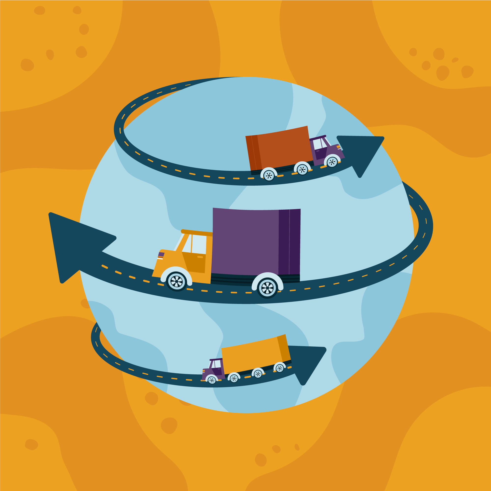 Top 10 Best Indian Companies For Reverse Logistics In 2025 - Inventiva