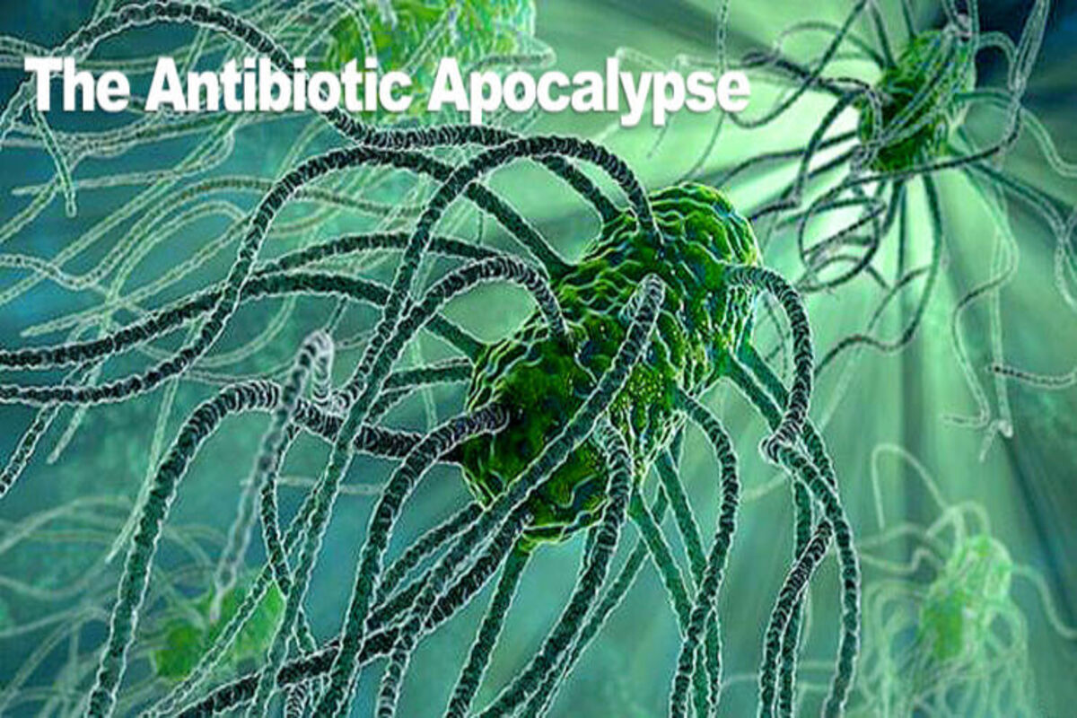 Antibiotic Resistance Apocalypse: The Hidden Killer Draining Lives And ...